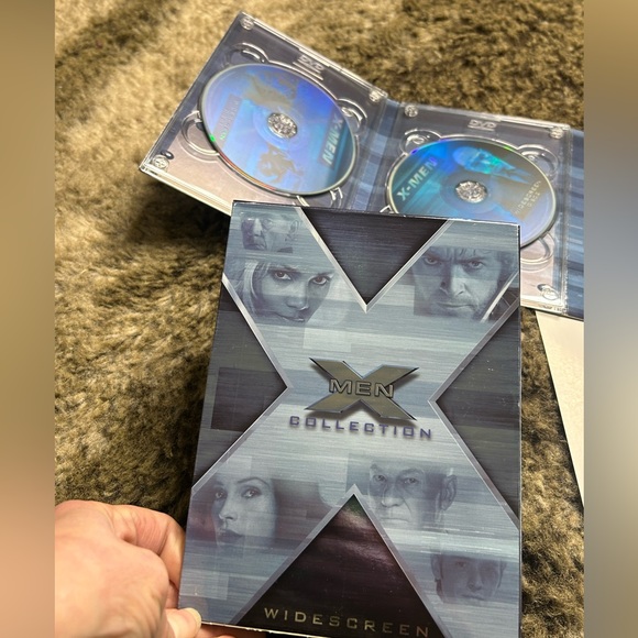 X-Men | Other | The Ultimate Xmen Collection Dvd Set | Poshmark